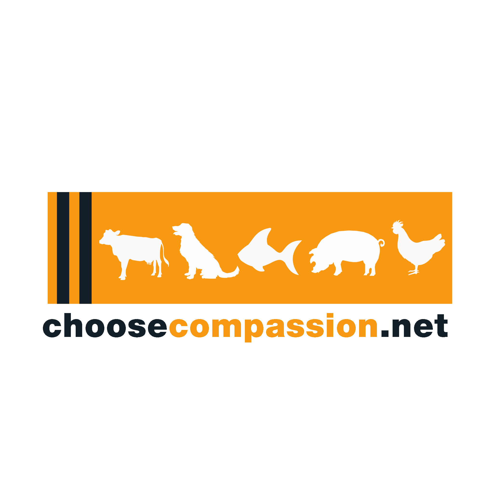 Choose Compassion - look at the world with new eyes.