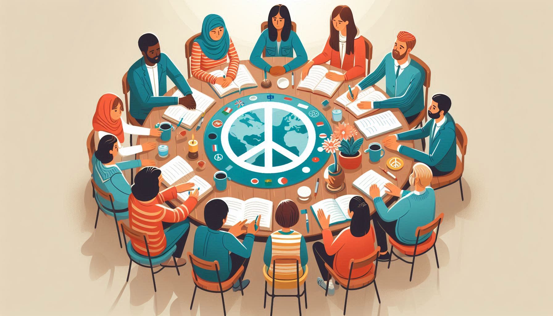 The Role of Cultural Differences in Fueling Wars and Conflicts - Choose ...