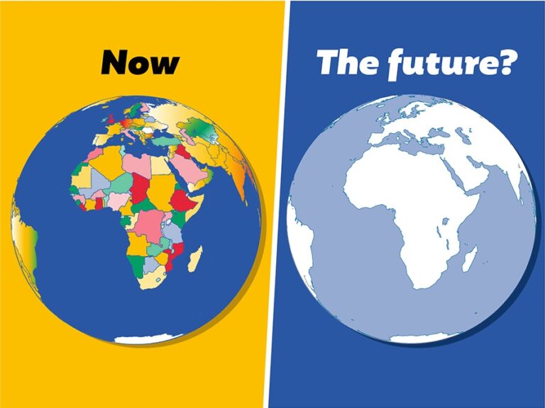 Humans Are One: The Futility of Fighting Over Land - Choose Compassion