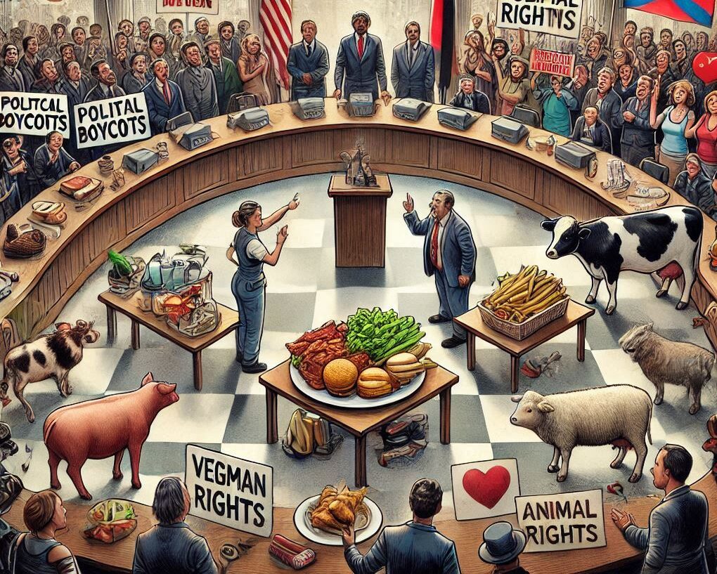 The Dilemma of Political Boycotts in the Vegan Movement and Their ...